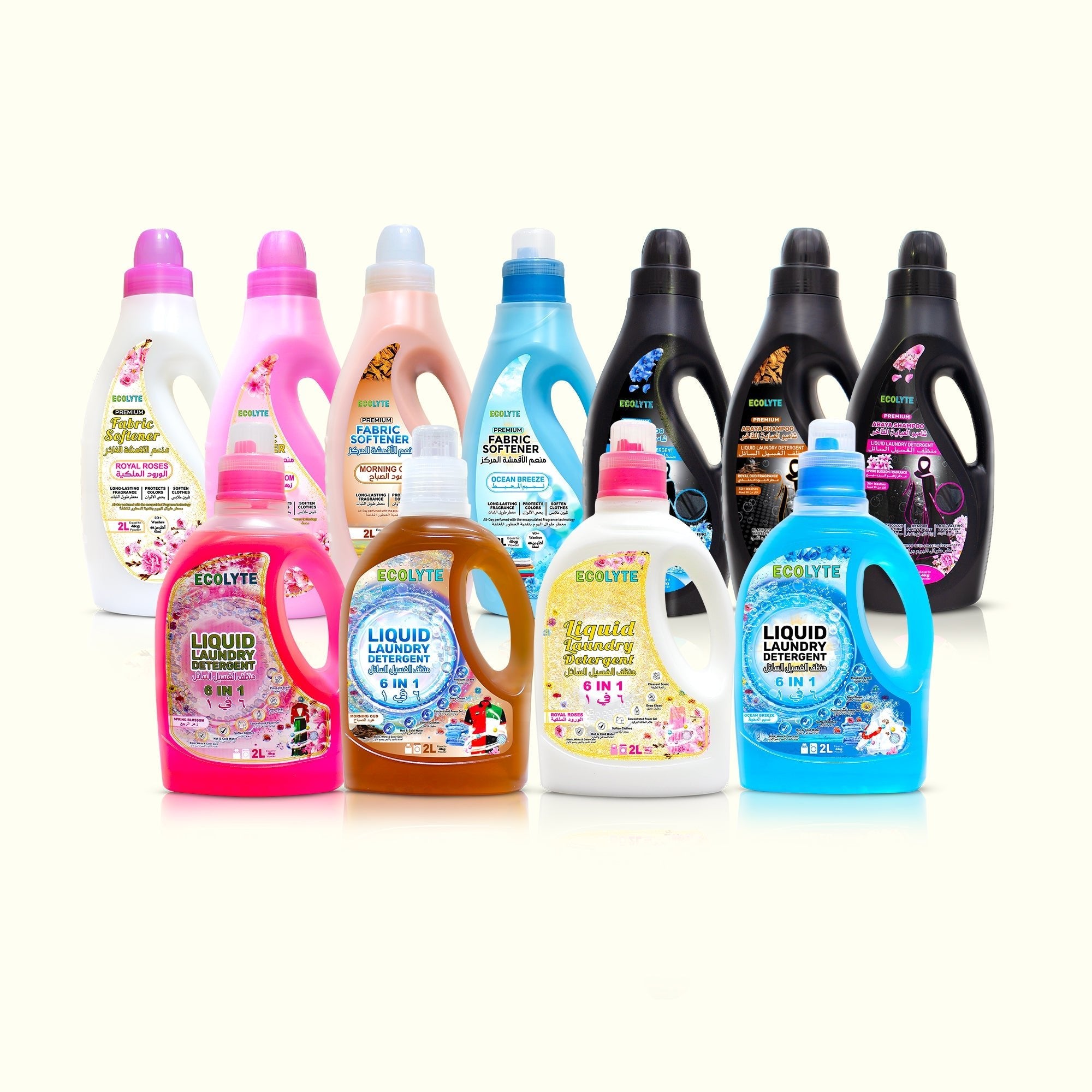 Laundry Care - Ecolyte Plus