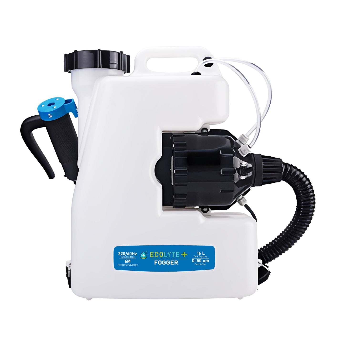Ecolyte Fogger Machine for Disinfection & Pest Control Solutions ...